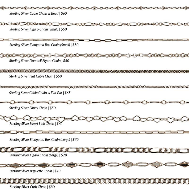 Permanent Jewelry Available Everyday | King + Curated | Beacon, NY